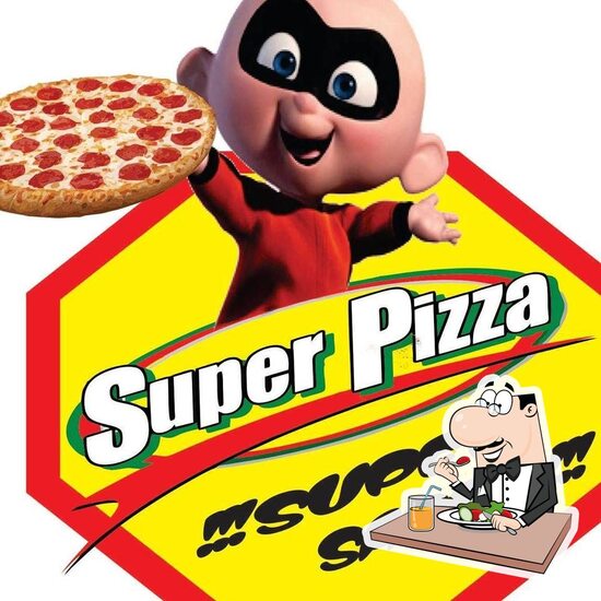 Super Pizza 89, Ensenada - Menú del restaurante, precios y reseñas