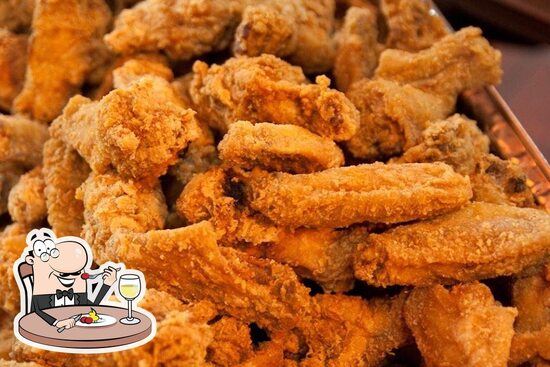 Tasty and Crispy BBQ & Fried Chicken in Newark