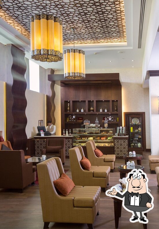 Tea Lounge restaurant, Al Ain, 6R53+7P8 - Al Salam Street (Street # 145 ...