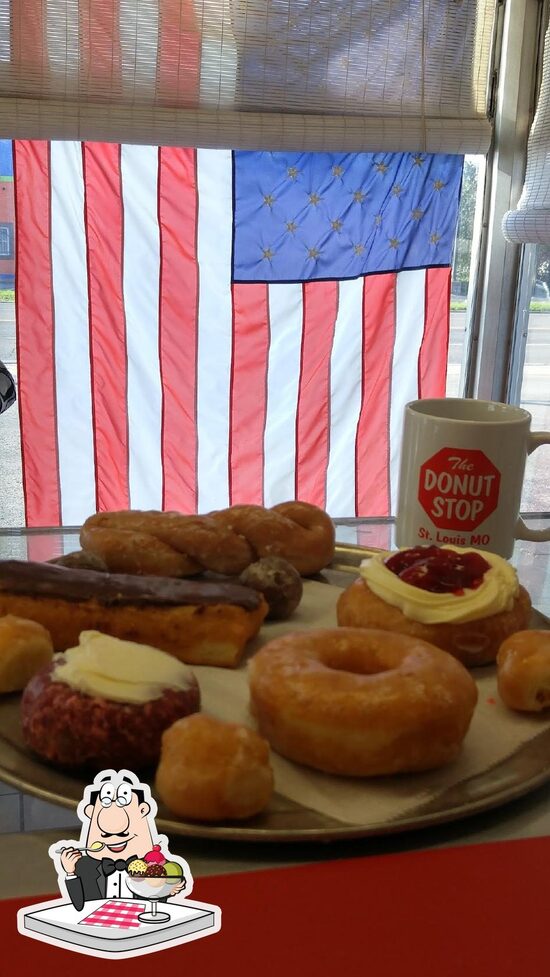 The Donut Stop, Lemay - Carta del restaurante y opiniones