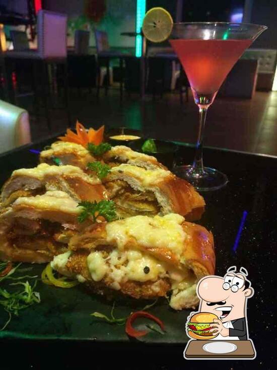 Traffik - The Lounge, Mumbai - Restaurant menu and reviews