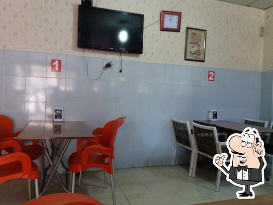 Menu at Yeni Mizan Doner Salonu, Adana, Şakirpaşa Cd. No:208