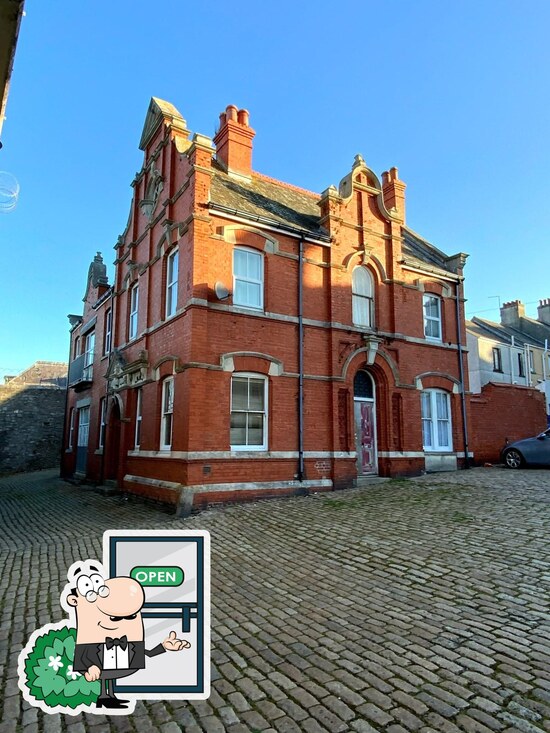 Steam Packet Inn in Plymouth - Restaurant reviews