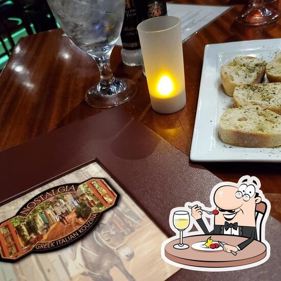 Nostalgia Italian Greek Kouzina in Stuart - Restaurant reviews
