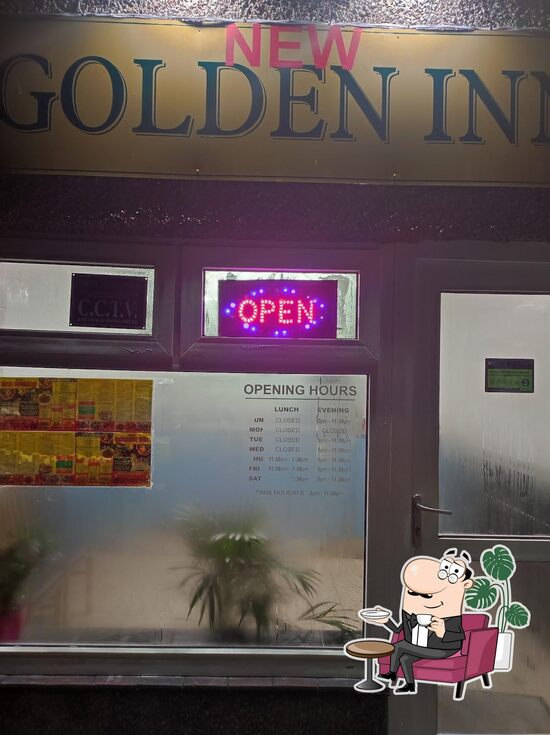 New Golden Inn Chinese takeaway, Alfreton - Restaurant menu, prices and ...