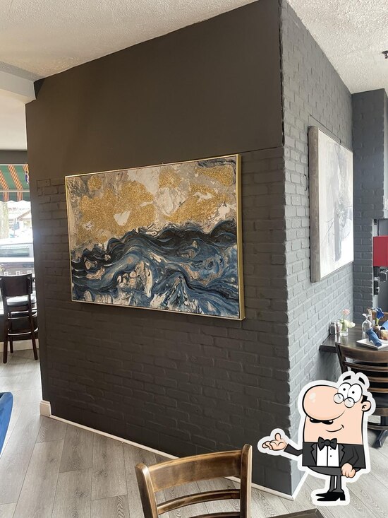 Parisa Persian Grill, Ridgewood - Restaurant menu, prices and reviews