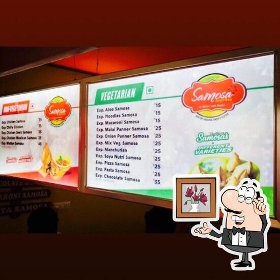 Samosa Express, Bengaluru - Restaurant menu, prices and reviews