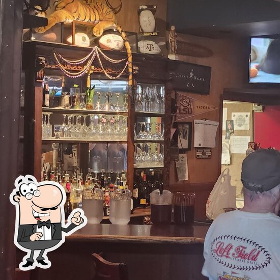 Scrooge's Fine Foods & Drink in Jackson - Restaurant menu and reviews