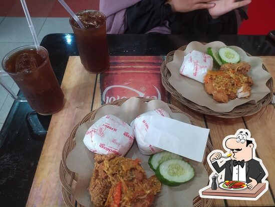 SS FRIED CHICKEN KWALA BEGUMIT, Stabat - Menú del restaurante, precios ...