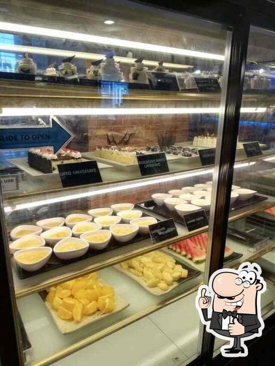 Menu at Ace International Buffet - Ace Hotel & Suites restaurant, Pasig