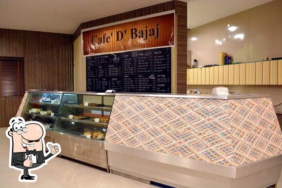 Cafe D Bajaj, Delhi - Restaurant menu, prices and reviews