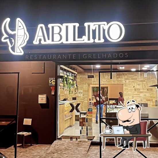 Abilito, Póvoa de Santo Adrião - Menu do restaurante, preços e opiniões