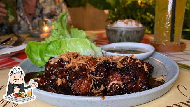 Cerita Manisan restaurant, Ubud - Restaurant menu and reviews