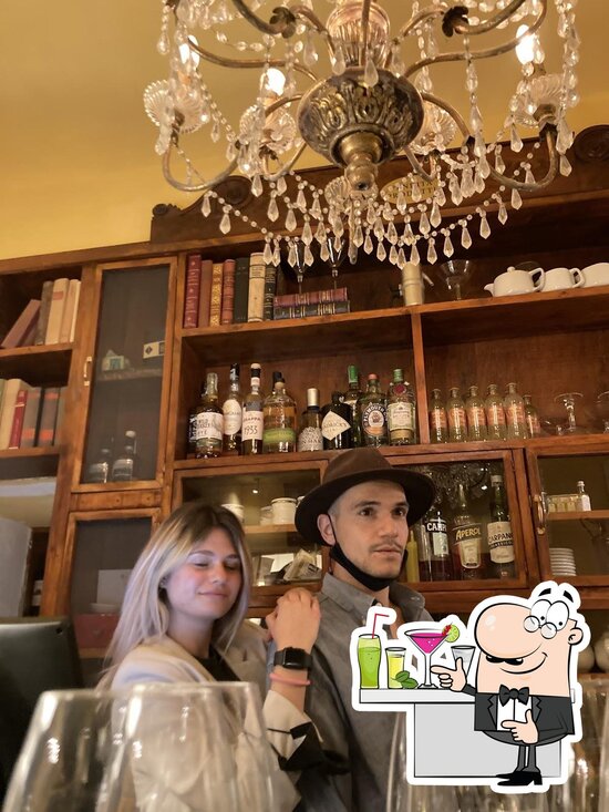 Speisekarte von Circolo dell'olio ROMA restaurant, ROM