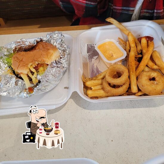 Cook Out, Cross Lanes - Restaurant menu, prices and reviews