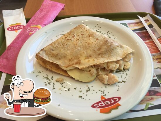 Creps, Recife - Menú del restaurante, precios y reseñas