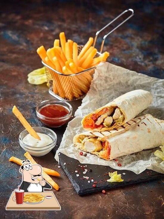 La Shish Mediterranean Meals- Azure, Parañaque - Restaurant menu ...