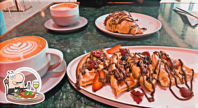 Le Cafe, Ajman, Mall - City Life Mall - Restaurant reviews