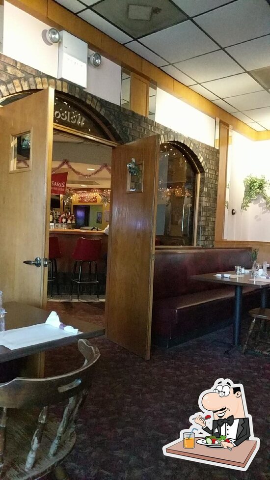 McCook Bohemian Restaurant & Lounge in McCook - Restaurant menu and reviews