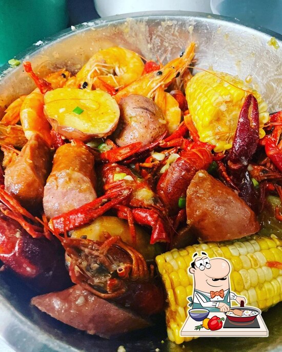 My Sister's Crawfish III Nhà Hàng Chị Tôi, Boston - Restaurant menu ...