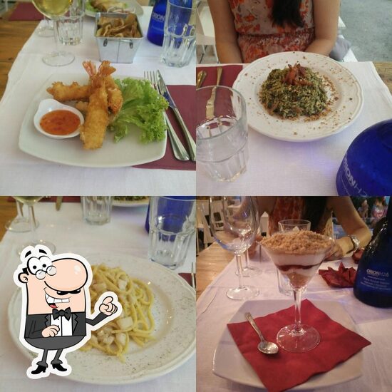 OUI restaurant, Rome