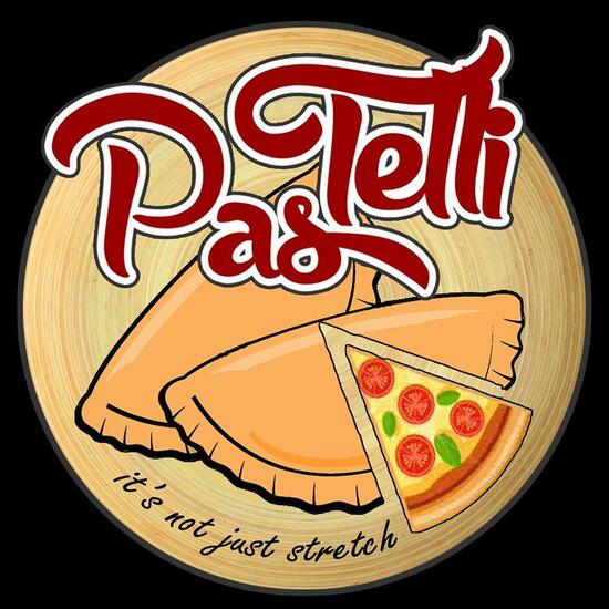 Menu at Pastel Itali restaurant, Malang