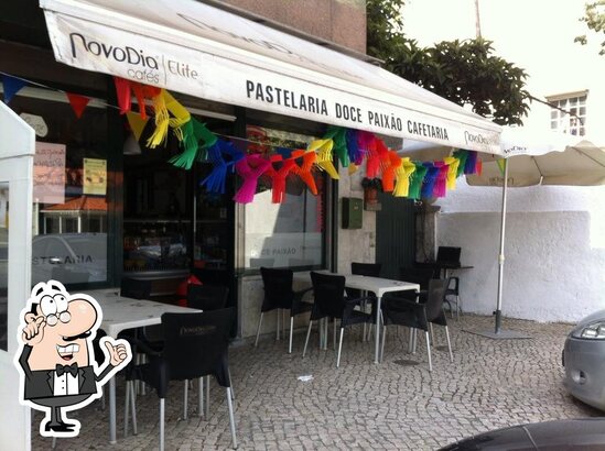 Pastelaria Doce Paixão Cafetaria, Caneças - Avaliações de restaurantes