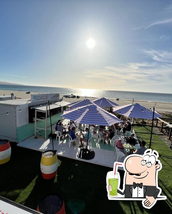 Pizzateca Beach, Aldinga Beach - Restaurant menu, prices and reviews