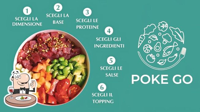 Poke Go - Trento restaurant, Trento - Restaurant reviews