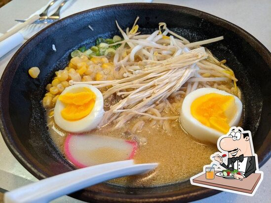 Ramen and Rice in Kalamazoo - Restaurant menu and reviews