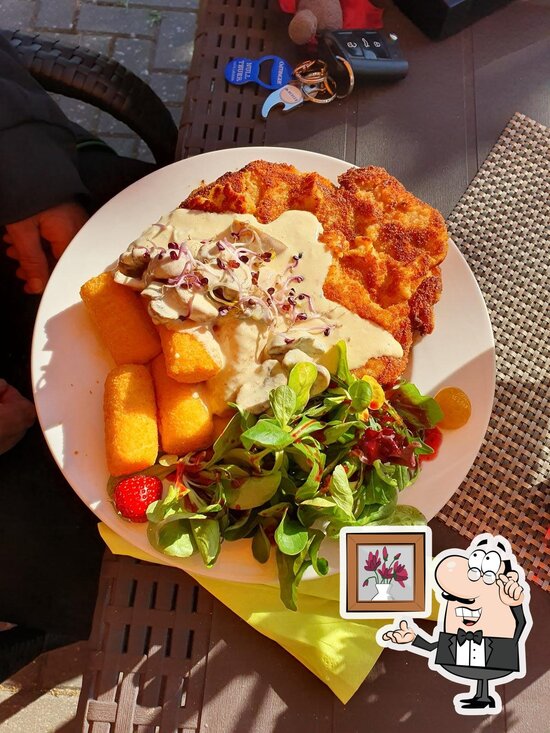 Restaurant "Zur flotten Lotte", Kamern - Restaurant menu, prices and ...