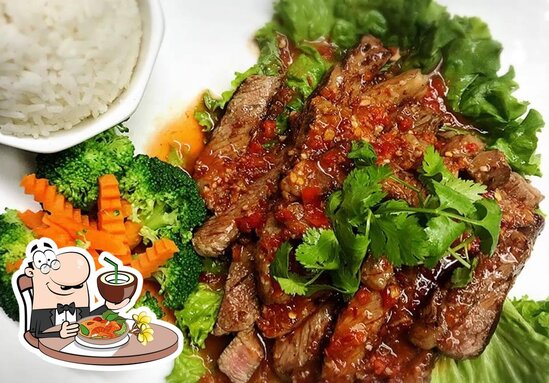 Ridge Thai in Ridgewood - Restaurant menu and reviews