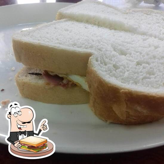 Sam's Cafe, London, Leyton - Restaurant menu, prices and reviews