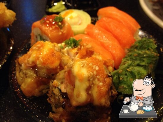 Menu at Shabushi ฟิวเจอร์พาร์ครังสิต restaurant, Rangsit