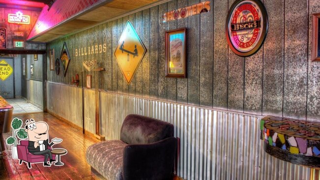 Shooters Saloon, Reno - Restaurant menu, prices and reviews
