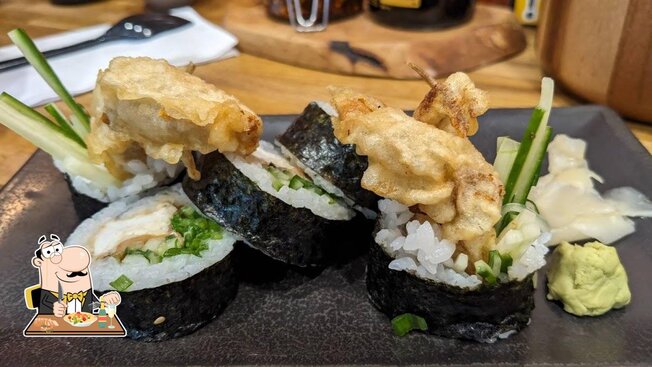 Sosu Japanese take away in Nottingham - Restaurant reviews
