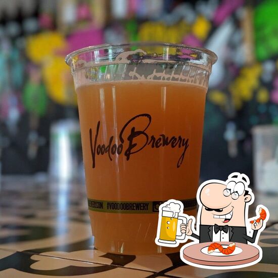 Voodoo Brewery in State College - Restaurant reviews