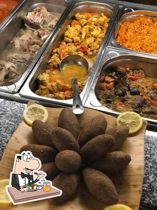 Carta de Zam Zam Restaurant, Ludwigshafen am Rhein