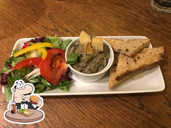 Christopher's British Bistro - Restaurant in Tamworth - Restaurant menu ...