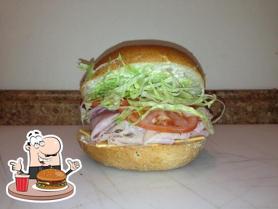 Carta de Deli Delight, Metuchen