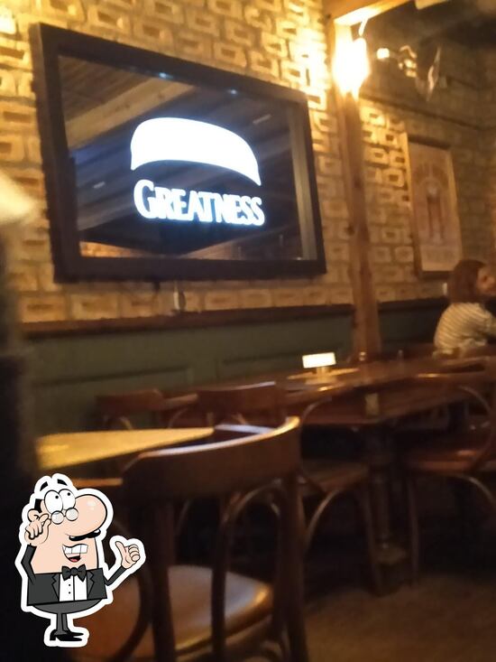 Belfast Irish Pub, Aydın - Restaurant menu, prices and reviews