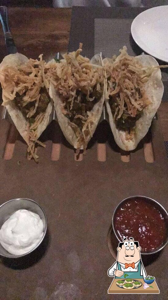 Dusk Lounge restaurant, Abu Dhabi, Nurai Island - Restaurant reviews