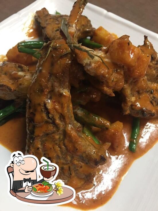 Royal Orchid Restaurant in Renton - Restaurant menu and reviews