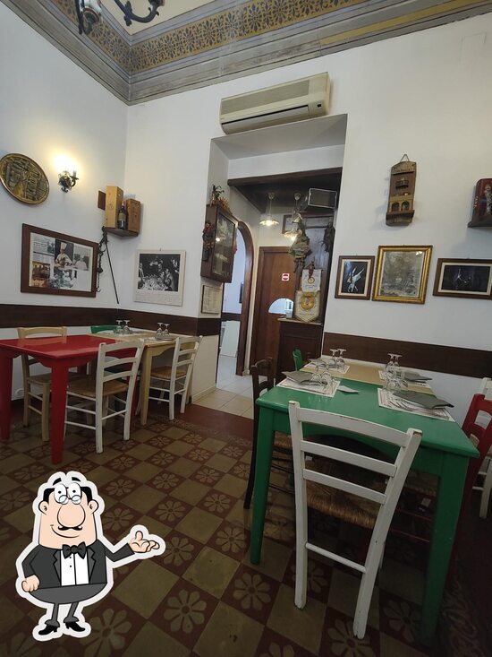 Altri Tempi, Palermo - Restaurant menu, prices and reviews