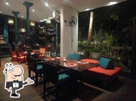 Dapur Babah Elite restaurant, Jakarta - Restaurant menu and reviews