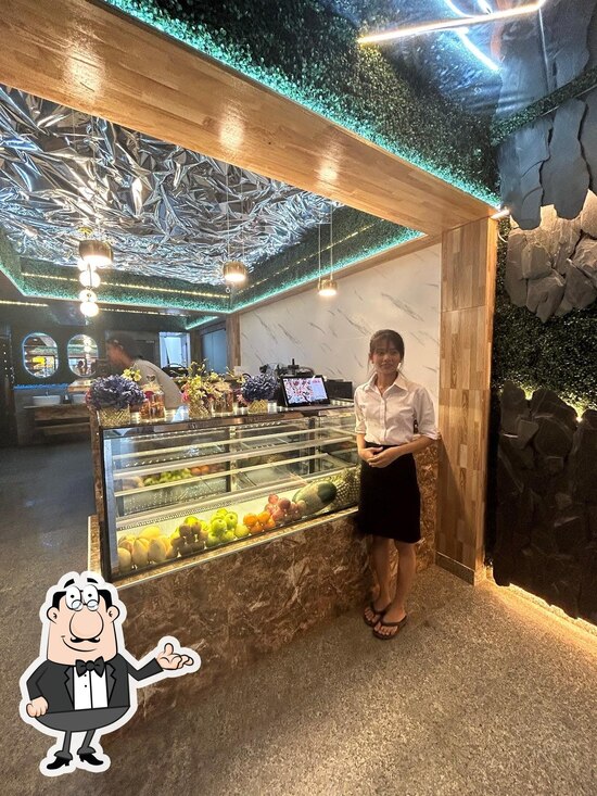 Grand Cafe, Ko Samui - Restaurant menu, prices and reviews