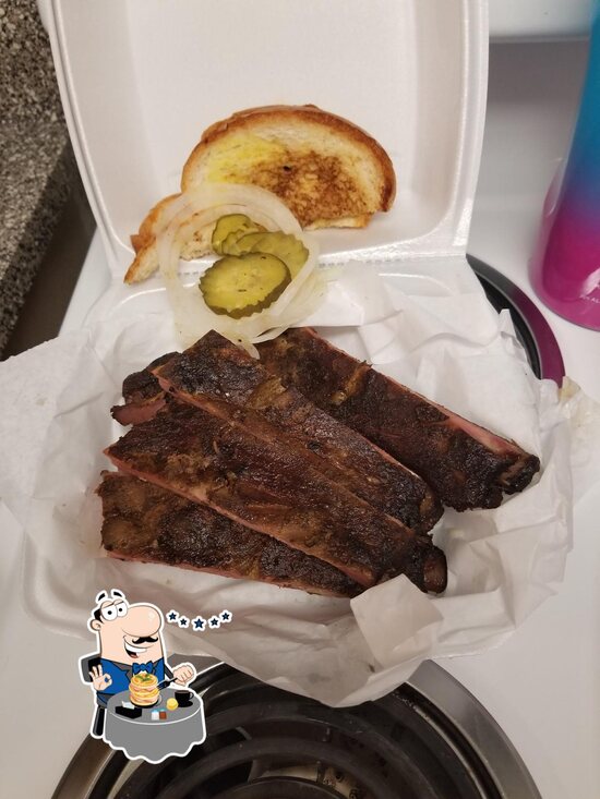 Rays Real Pit BBQ Shack, Houston - Restaurant menu, prices and reviews