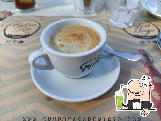 Carta de Café del Gallo, Madrid