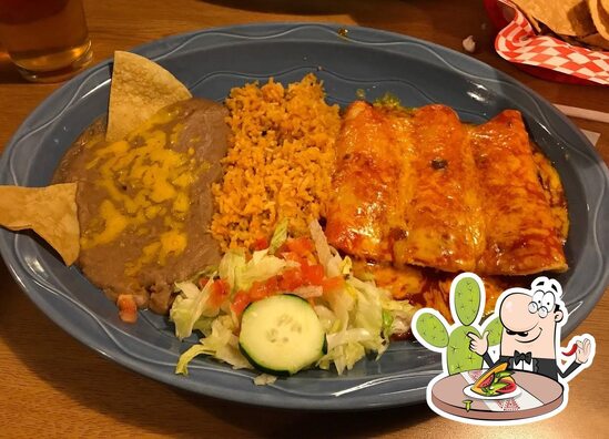 Menu at Cancun Cafe, Salt Lake City, 885 E 3900 S