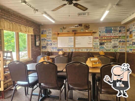 Covered Bridge Restaurant, Cayuga - Restaurant menu, prices and reviews